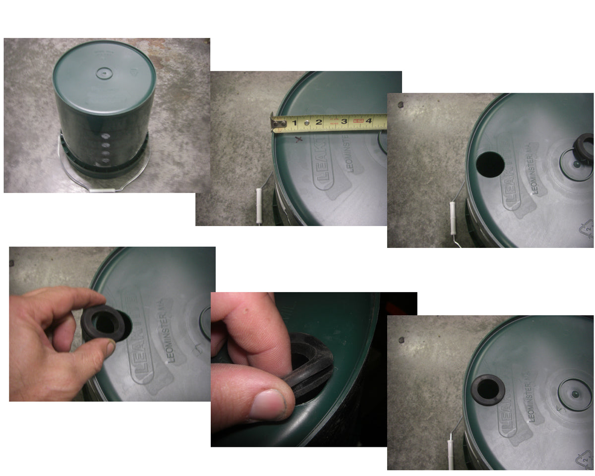 Tree I-V Root Feeder DIY Kit